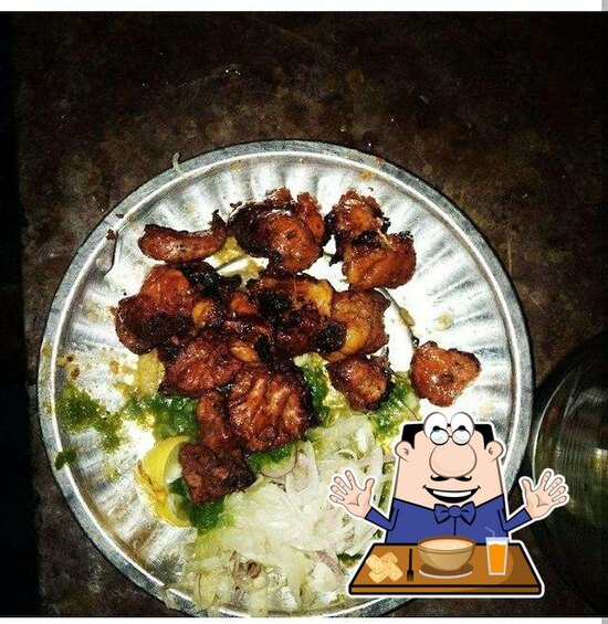 TALIB KABAB CORNER, New Delhi - Restaurant menu, prices and reviews