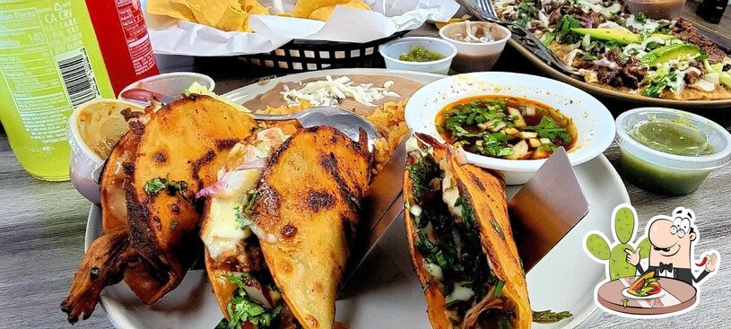 Taco trip in Texarkana - Restaurant menu and reviews