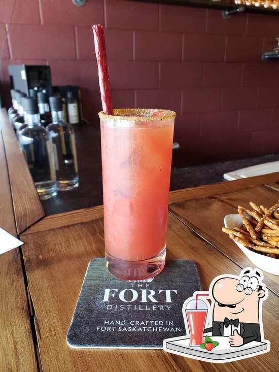 The Fort Distillery in Fort Saskatchewan - Restaurant reviews