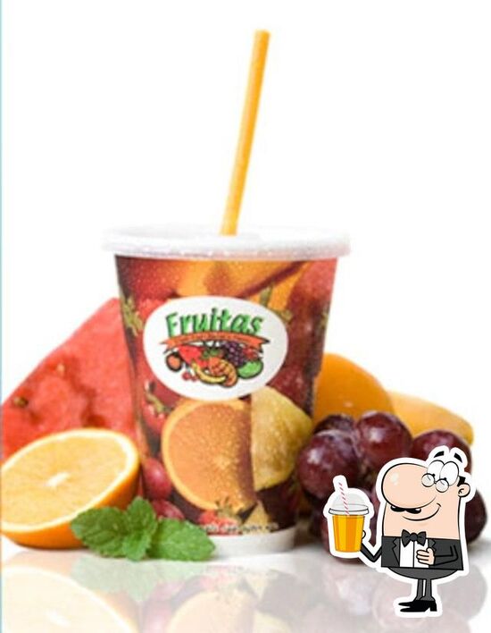 Menu at Fruitas pub & bar, Makati, 4th flr