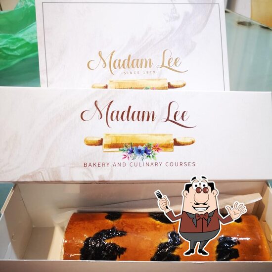Menu at Madam Lee by Yulia cafe, Medan