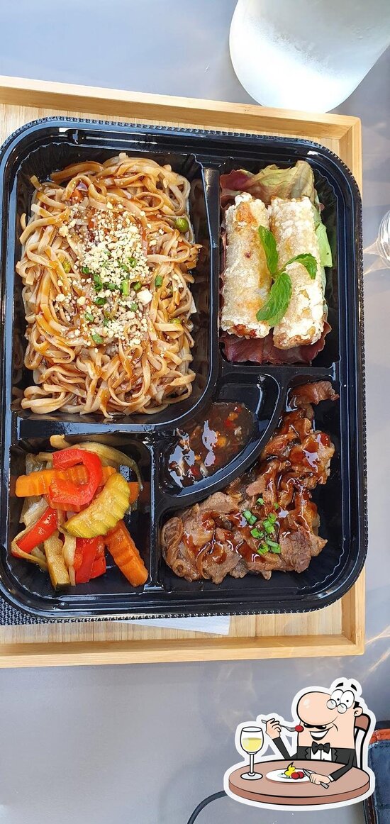 Wafu Ramen restaurant, Avignon - Restaurant menu and reviews