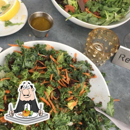 Zinqué, 3446 Via Oporto in Newport Beach - Restaurant menu and reviews
