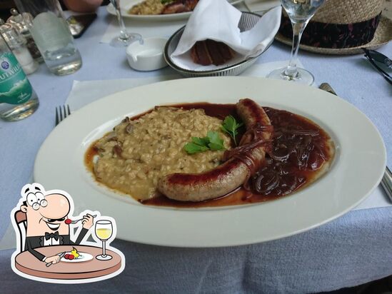 Helvetia, Luzern - Restaurantspeisekarten und Bewertungen