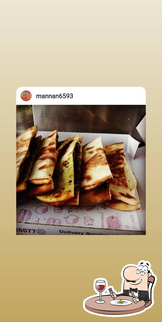 Hot Tea Cafeteria - كافتيريا هوت تي, Al Ain - Restaurant menu and reviews
