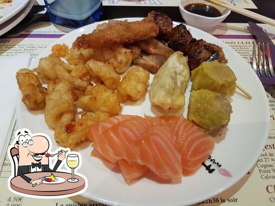 Restaurante Wafu, Chamant - Opiniones del restaurante