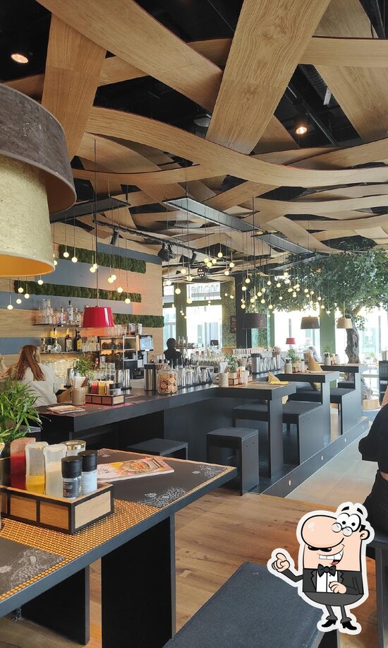 Speisekarte von PETER PANE Burgergrill & Bar, Chemnitz