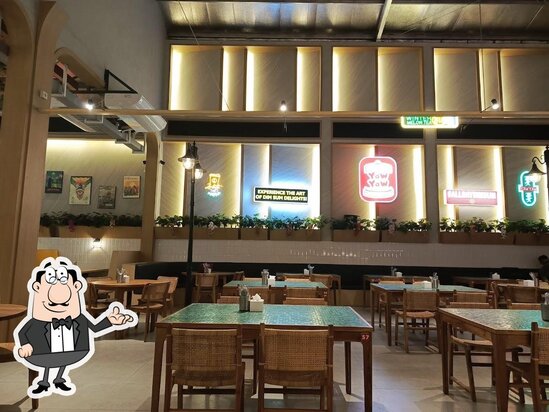 Yaw Yaw Resto, Surabaya - Restaurant menu, prices and reviews