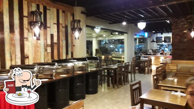 SLABS Diner and Steakhouse, Subic Bay Freeport Zone, R78M+HGC ...
