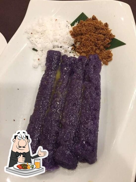 Menu at Alex III restaurant, San Juan, H2WQ+X9J