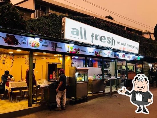 All Fresh, Kodaikanal - Restaurant menu, prices and reviews