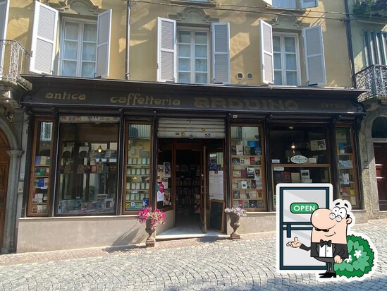 Antica Caffetteria Arduino d'Ivrea, Ivrea - Restaurant reviews