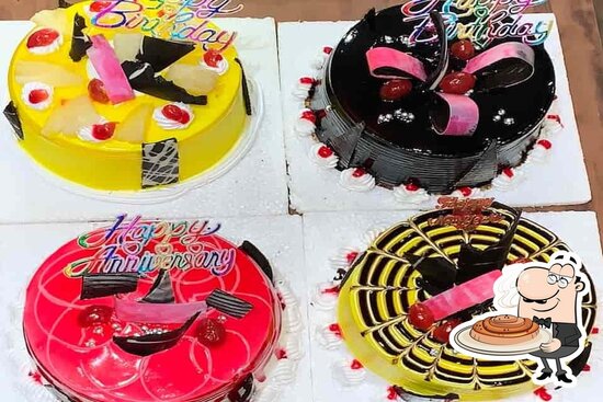baba bakery, Gwalior - Restaurant menu and reviews