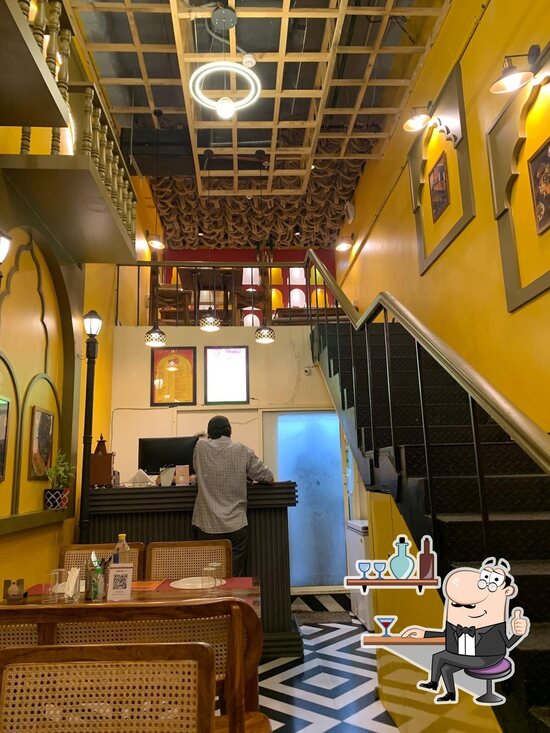 Badmaash Kebabi, Gurugram - Restaurant menu, prices and reviews