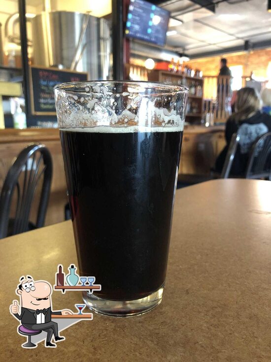 Blue Cat Brewing Company in Rock Island - Restaurant menu and reviews