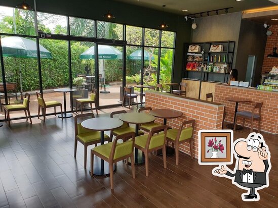 Menu at Café Amazon สาขา เพชรเกษม 81 cafe, Bangkok