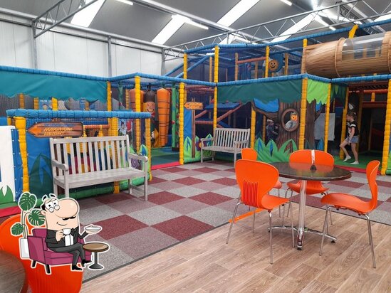 Menu at Craft Nurseries Play Barn, Lawford