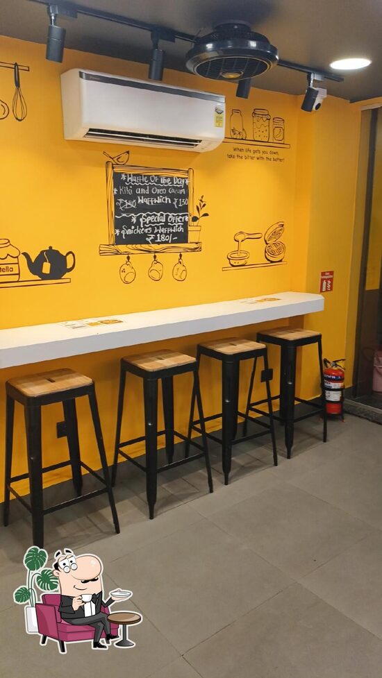 Dosa Crush, Nagpur - Restaurant menu, prices and reviews
