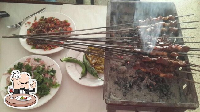 Fuat Usta Ciğer Kebap, Kozan, Aşaği Çarşi Sk. - Restaurant reviews