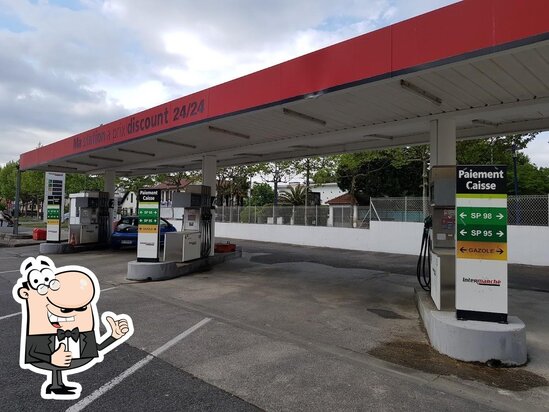 Intermarché station-service Pau, Pau - Restaurant reviews