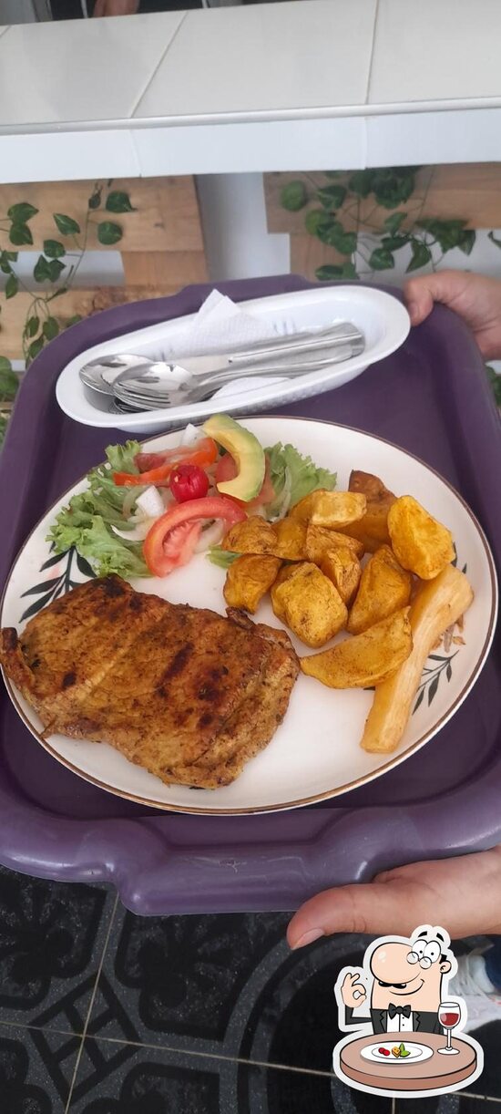 La tía del gran sazón restaurant, Piedecuesta