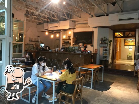 Menu at Locaāhands - Food & Coffee restaurant, Surabaya