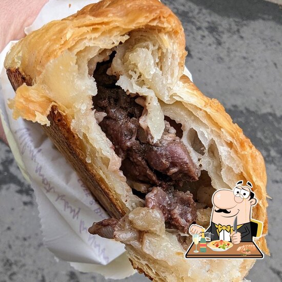 Niles Bakery, Fowey - Restaurant menu, prices and reviews