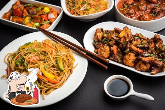 Ong Lai Asian Street Food in Cavan - Restaurant menu and reviews