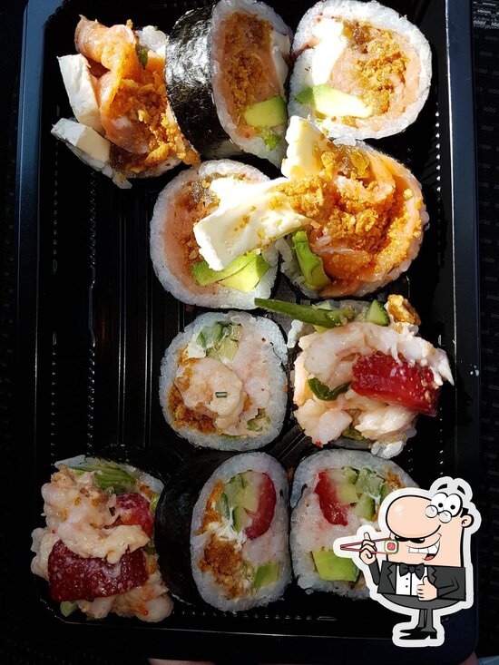 Passion Sushi restaurant, Matane - Menu du restaurant et commentaires