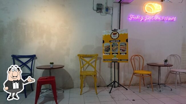 Roti Gembung Juara, Tuban - Opiniones del restaurante
