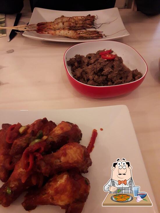 Senang Makan, Breda - Restaurant menu, prices and reviews