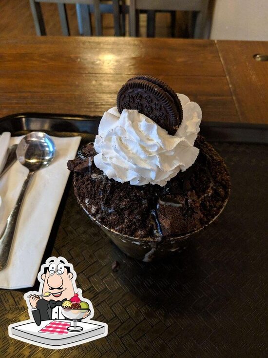 Snowy Bingsu & Boba Takeout Cafe in Flower Mound - Restaurant menu and ...