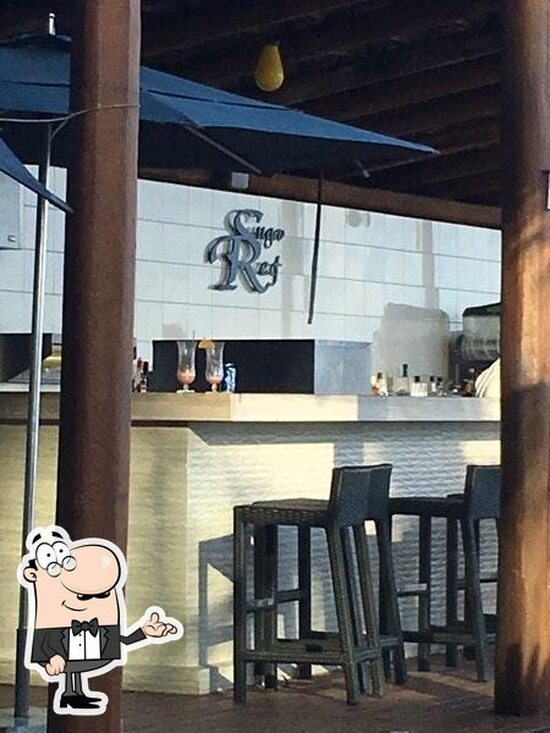 Sugar Reef, Cancún - Restaurant menu, prices and reviews