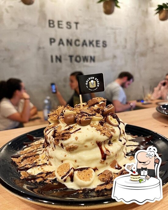 The Golden Stack in Córdoba - Restaurant menu and reviews