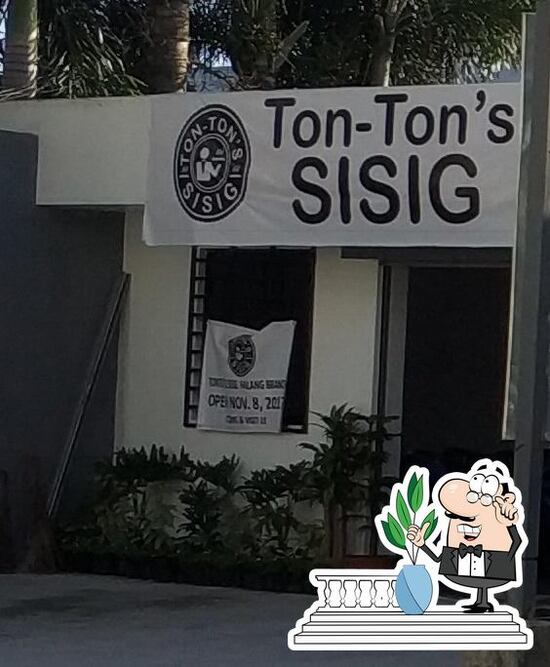 Ton-ton's Sisig cafeteria, Calamba - Restaurant reviews