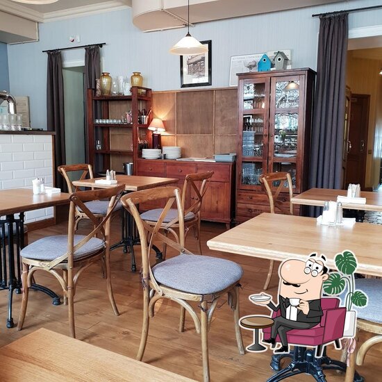 Very Well Cafe, Kyiv, Levanevs'koho St - Restaurant menu and reviews
