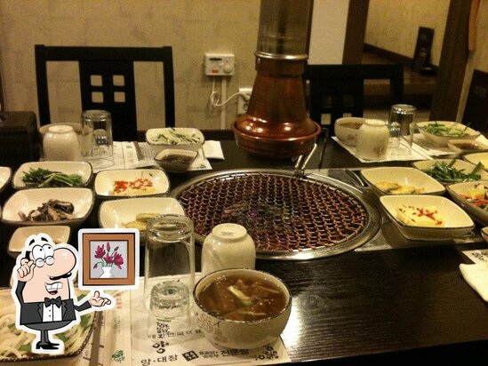 Yang-Ga, Seul - Menú del restaurante, precios y reseñas