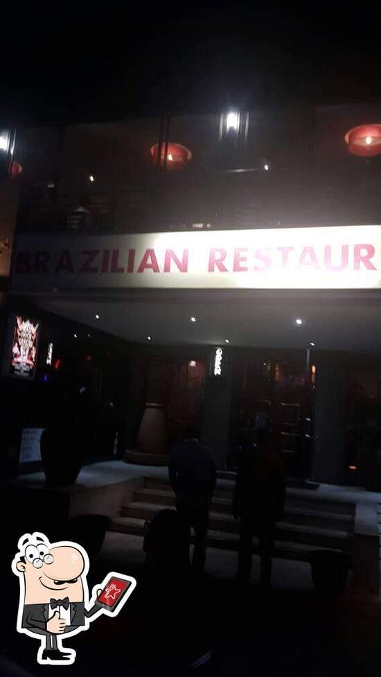 Ze Carioca Brazilian Restaurant establishment, Johannesburg – menu ...