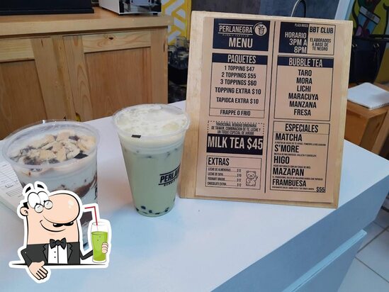 Pub y bar Perlanegra Bubble Tea, Xalapa Enríquez - Opiniones del ...