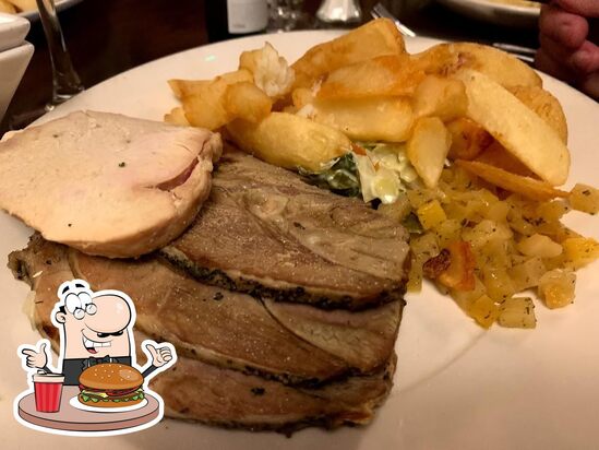 Harry’s Bar & Kitchen in Banbridge - Restaurant reviews