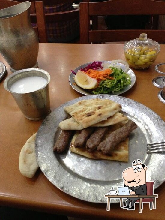 Ferah Kebap Salonu, Isparta - Restaurant menu, prices and reviews