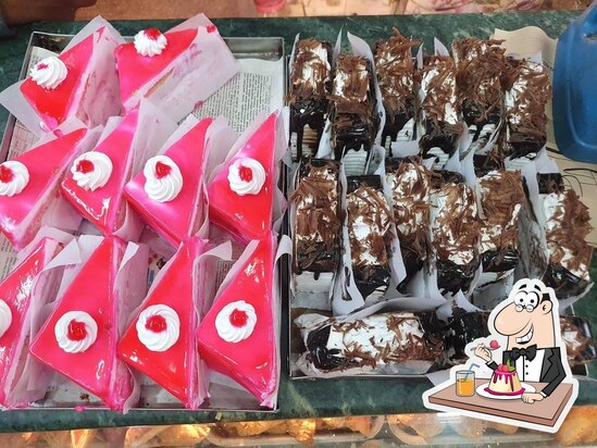 National Bakery, New Delhi - Restaurant menu, prices and reviews