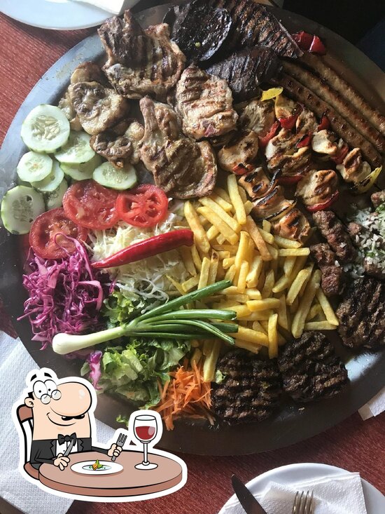 Brajlović Restaurant, Sarajevo, Samira Ćatovića Kobre 6 - Restaurant ...