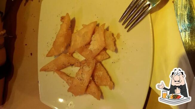 Rik's Cafe Restaurant Roma, Rome - Restaurant menu, prices and reviews