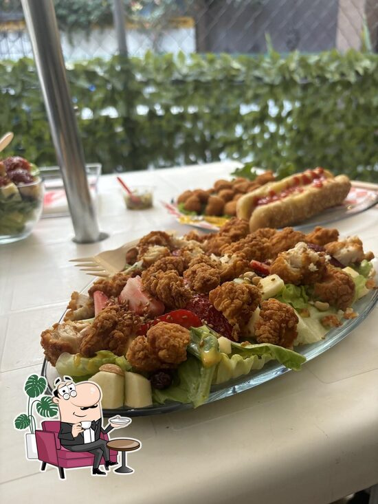Berry Café, Ciudad de México - Menú del restaurante, precios y reseñas
