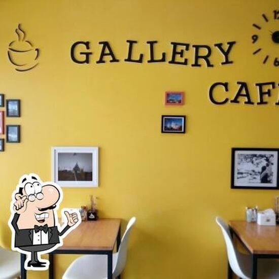 Menu at GALLERY CAFE กาแฟสด, Surat Thani