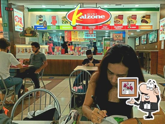 Menu em Mini Kalzone - Shopping Boa Vista restaurante, Recife, n° 48 ...