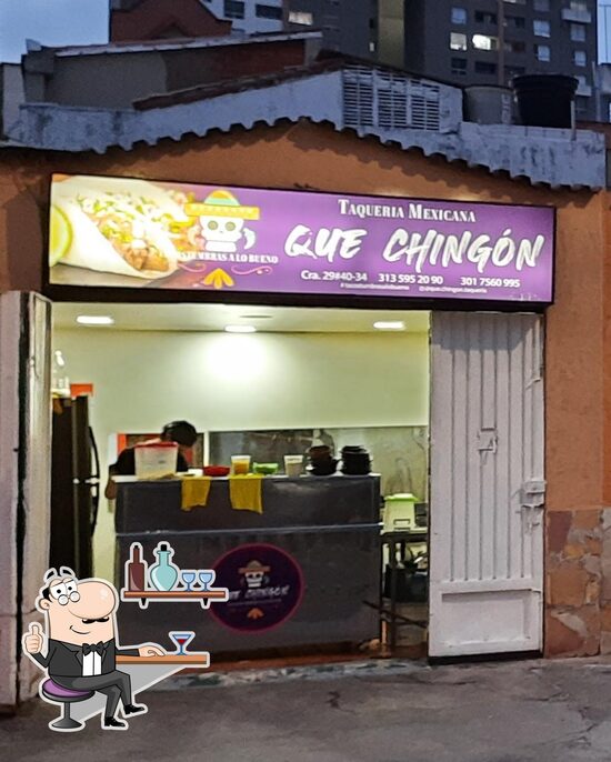 Qué Chingón Taqueria, Bucaramanga - Menú del restaurante, precios y reseñas