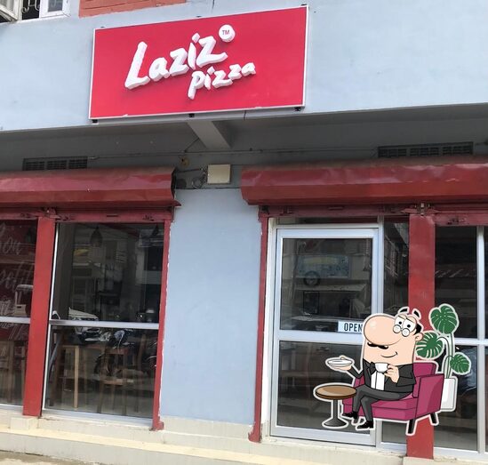 laziz pizza, Imphal - Restaurant menu, prices and reviews