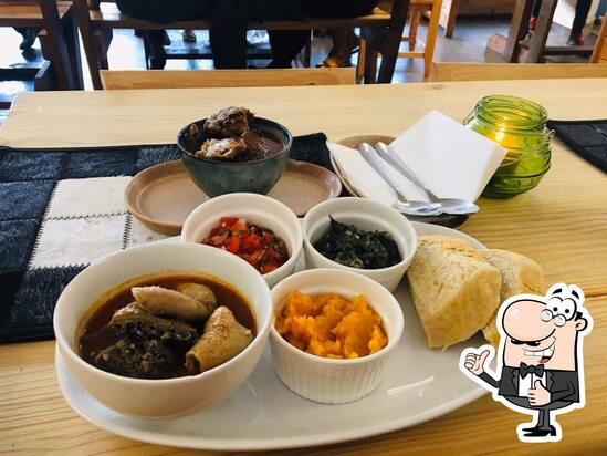 Nguni Foods restaurant, Durban - Restaurant reviews